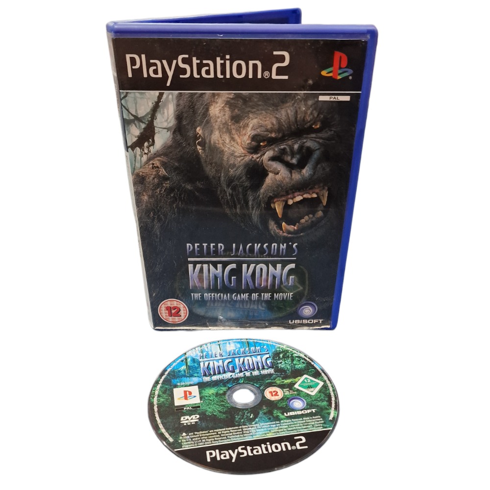 Pre-owned King Kong (PS2) - Own4Less